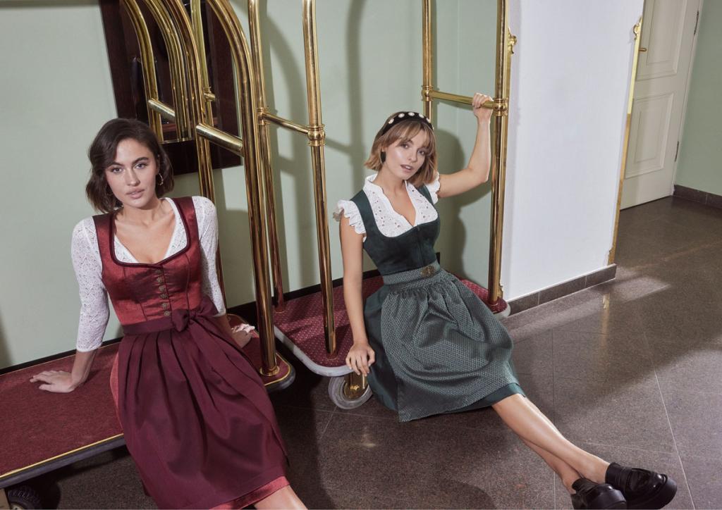 Welches Dirndl passt zu mir?