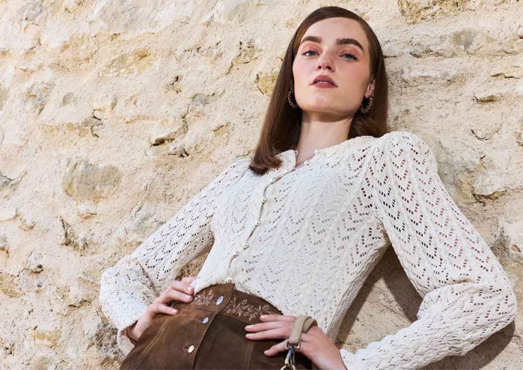 Trachtenrock modern kombinieren: Ideen für fesche Looks
