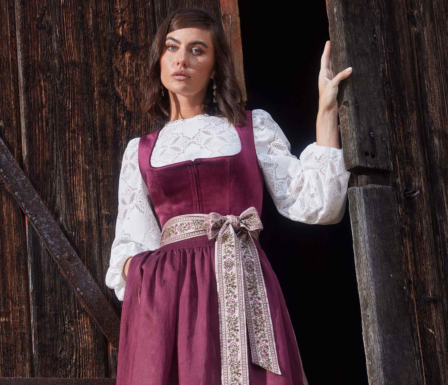 Dirndl - All sizes & colors