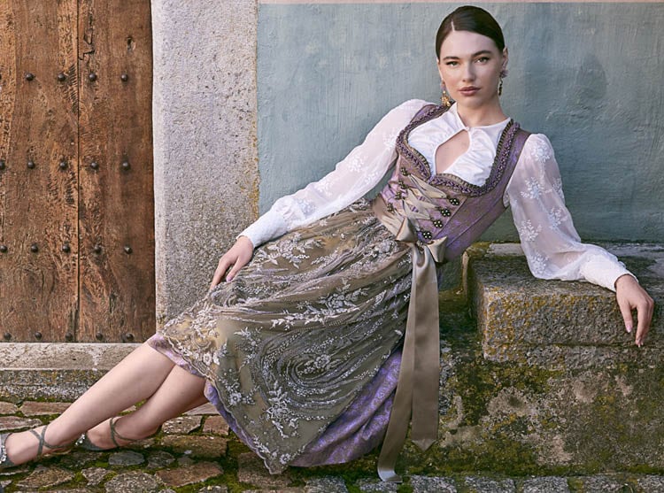 Trachtenmode & Dirndl - hochwertig & modisch | Krüger Dirndl