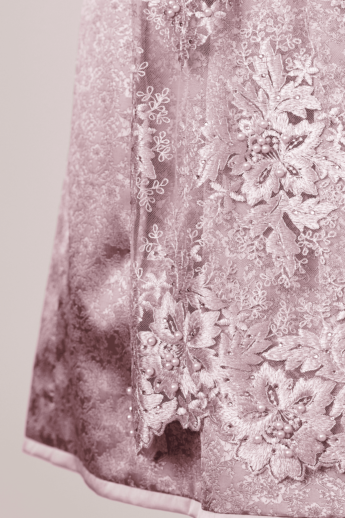 Dirndl Palila (60cm) in rosa im Krüger Dirndl Online Shop