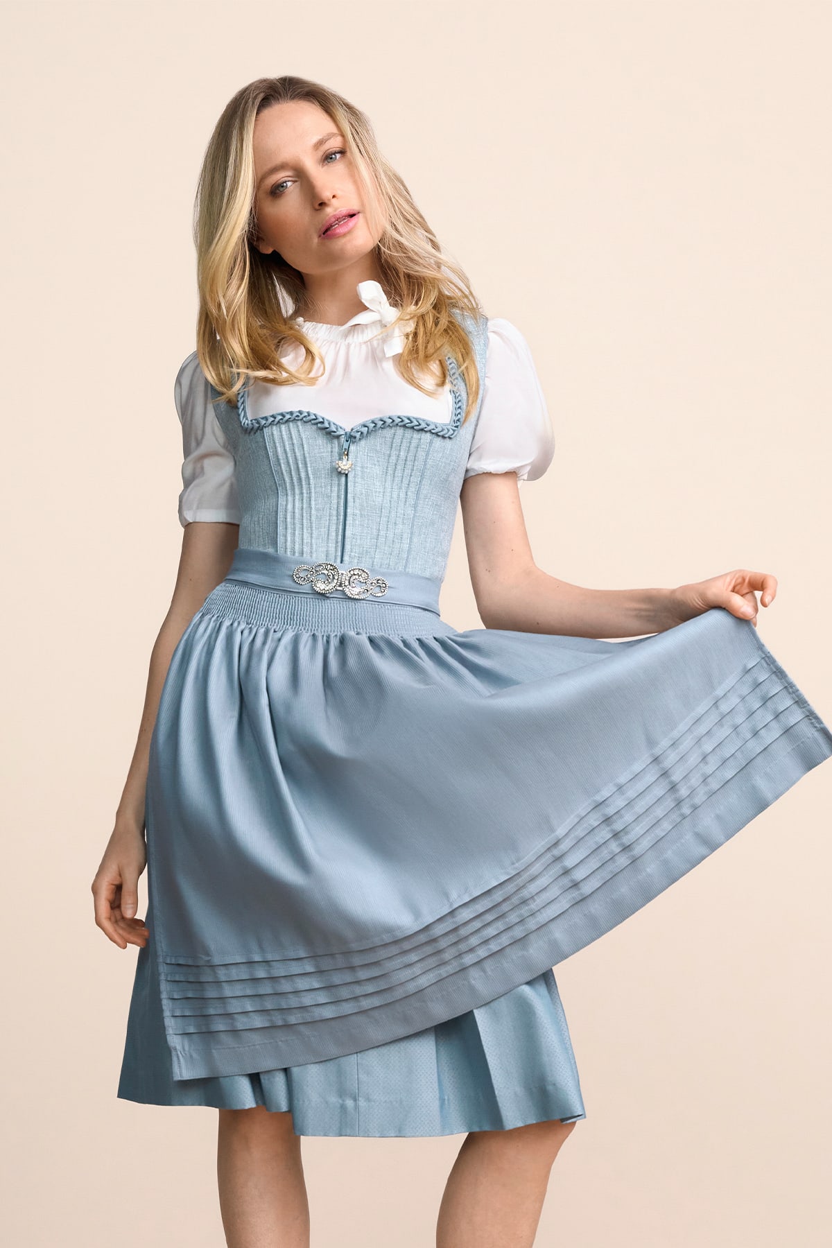 Dirndl Alisia (60cm) in Krüger Dirndl Online Shop