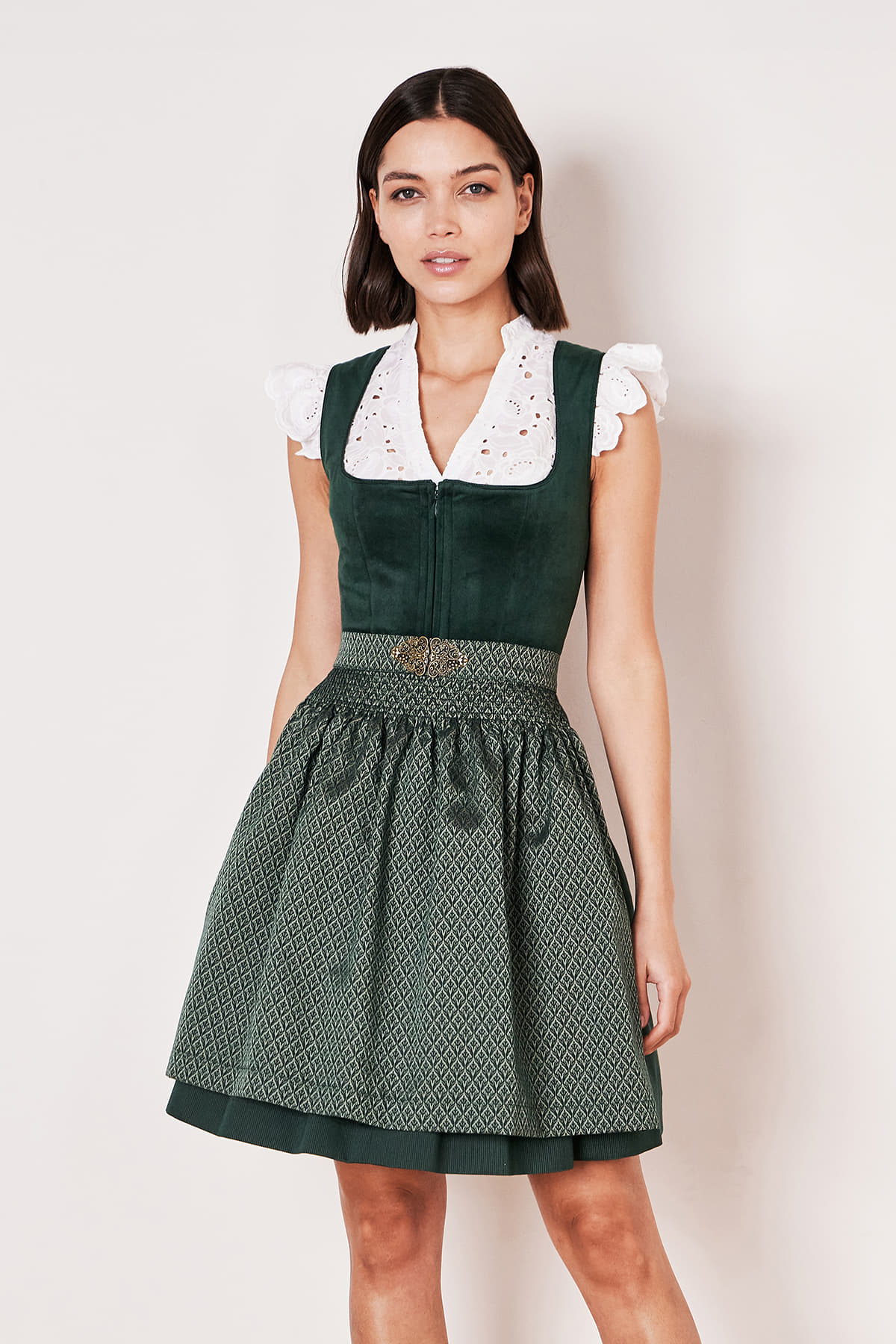 Dirndl Alisha (50cm) in Krüger Dirndl Online Shop