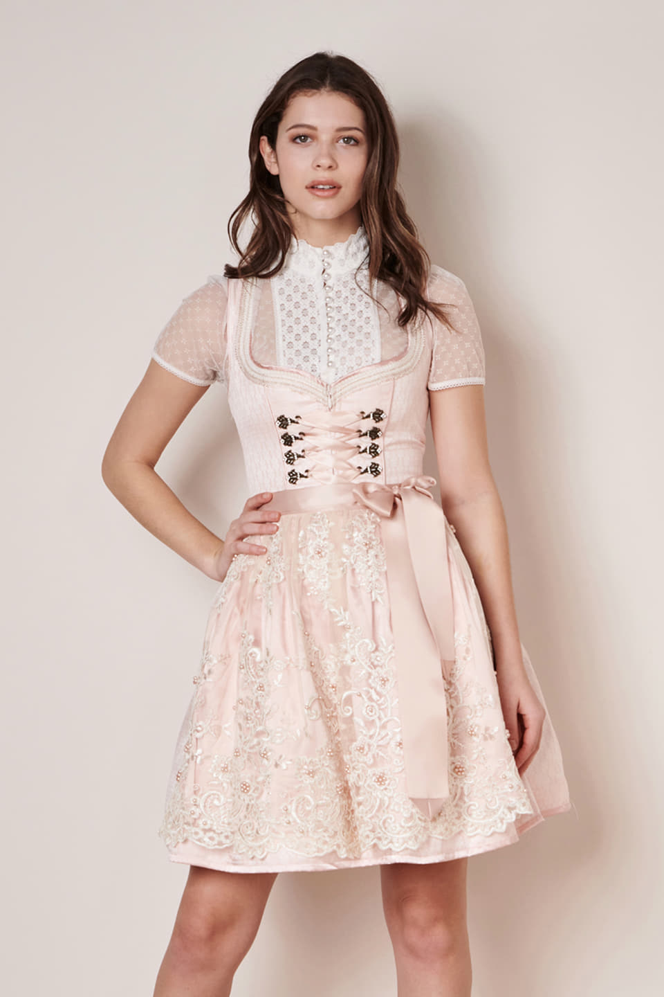 Lovely Mini Dirndl ♥
