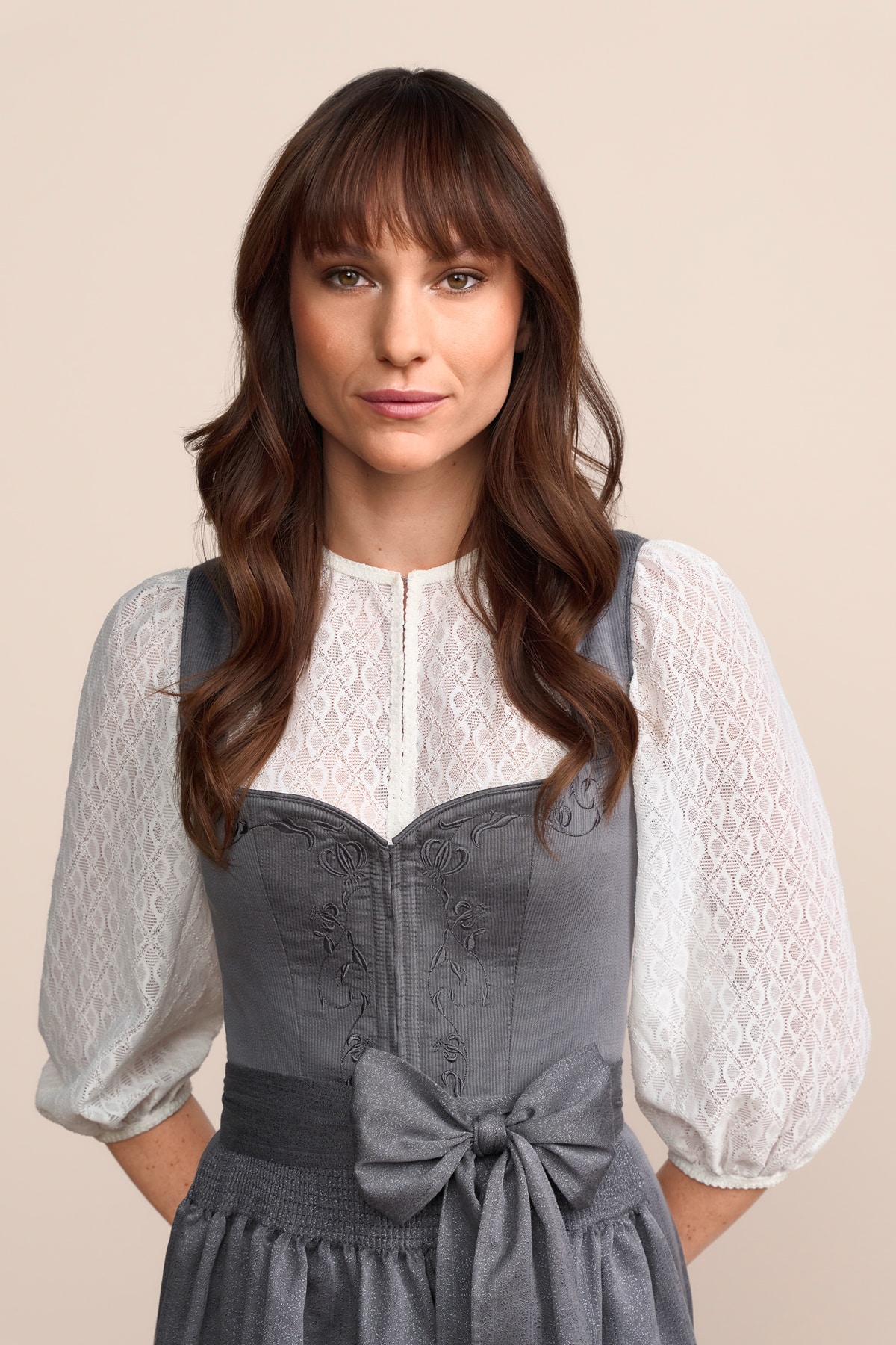 Dirndl Aleha (70cm) in Krüger Dirndl Online Shop