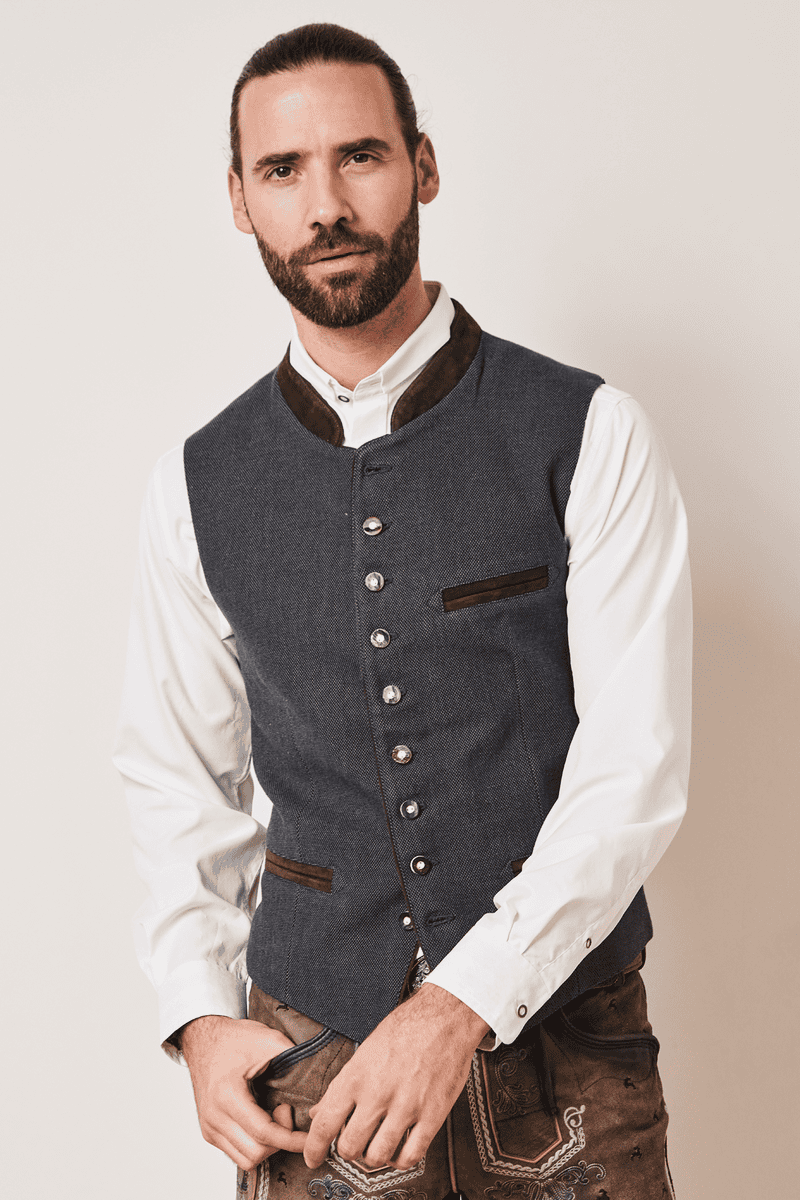 Trachten Waistcoats for Men