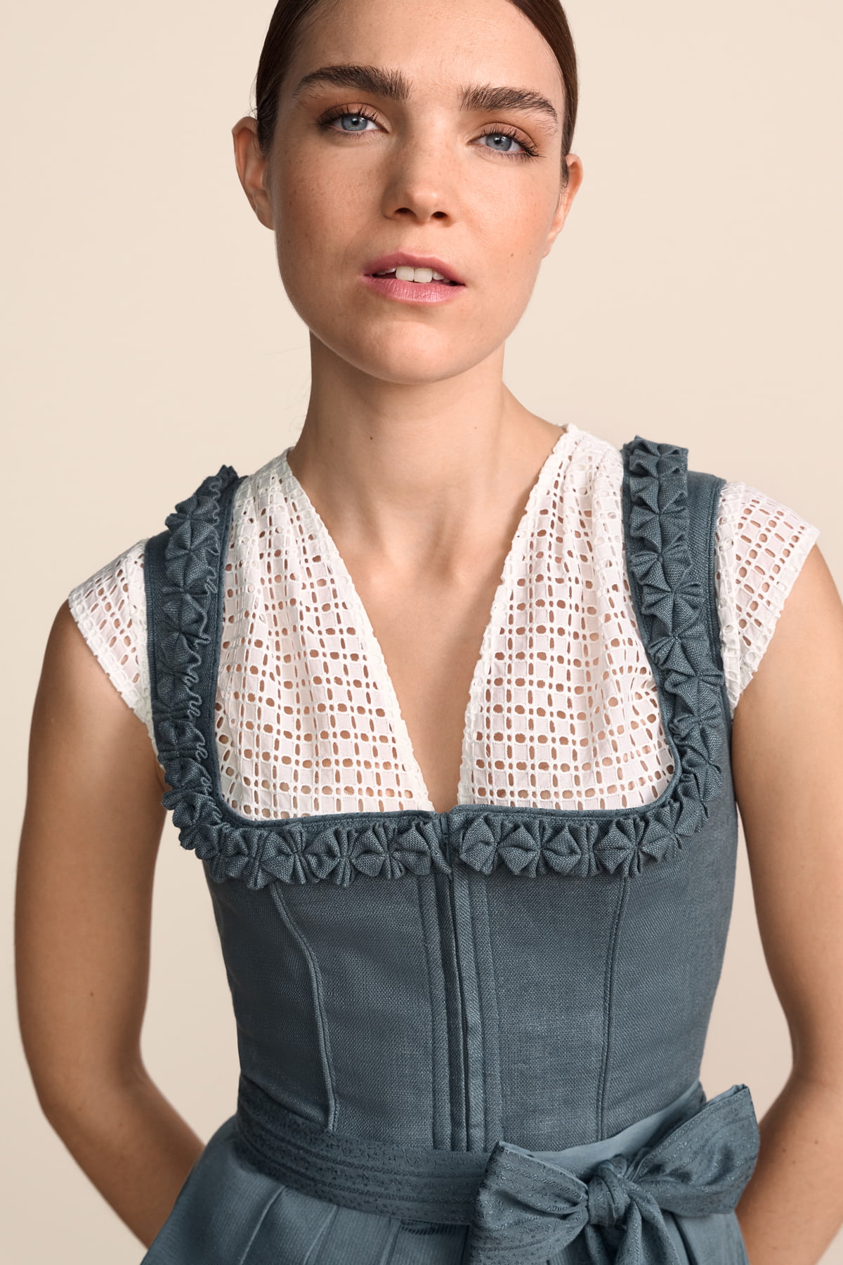Dirndl Solyana (60cm) in Krüger Dirndl Online Shop