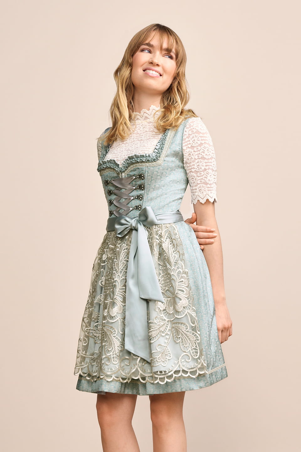 Lovely Mini Dirndl ♥