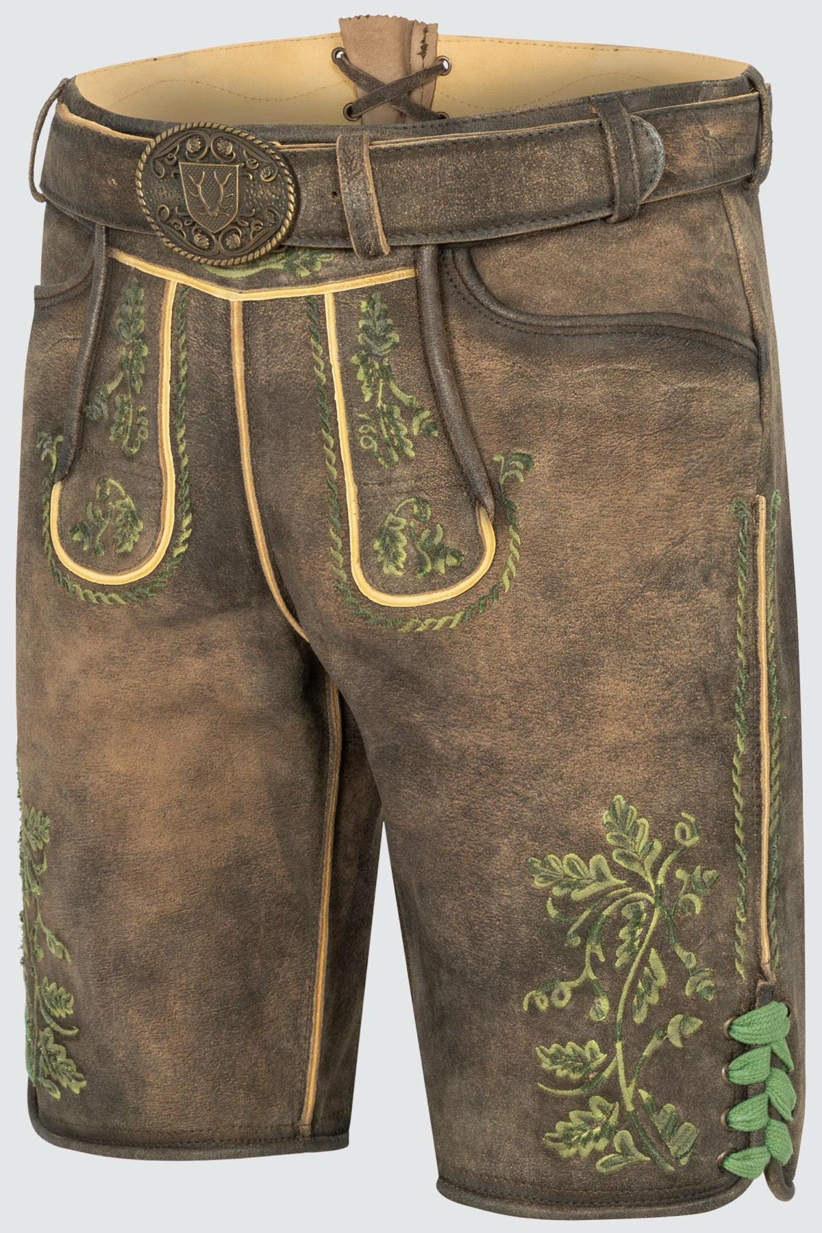 Gurtel Fur Lederhose Herren