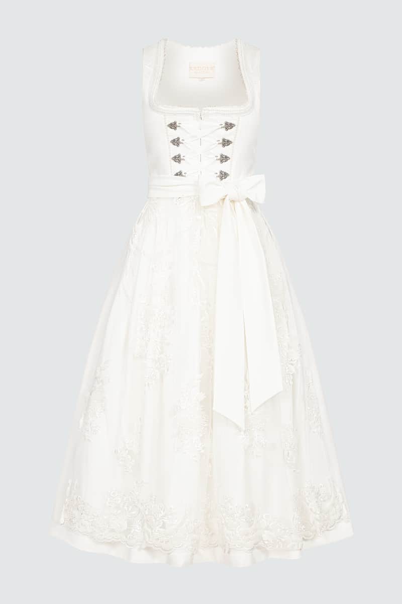 Hochzeitsdirndl & Brautdirndl in verschiedenen Farben ♥
