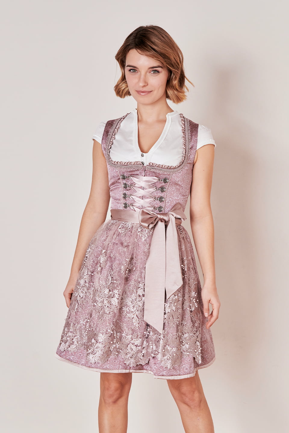 Lovely Mini Dirndl ♥