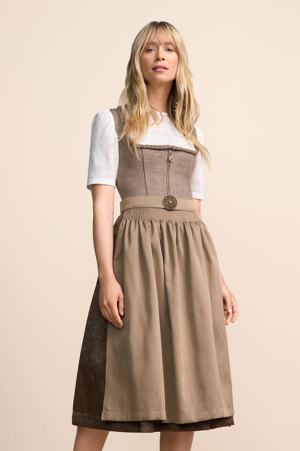 Lovely Maxi Dirndl ♥