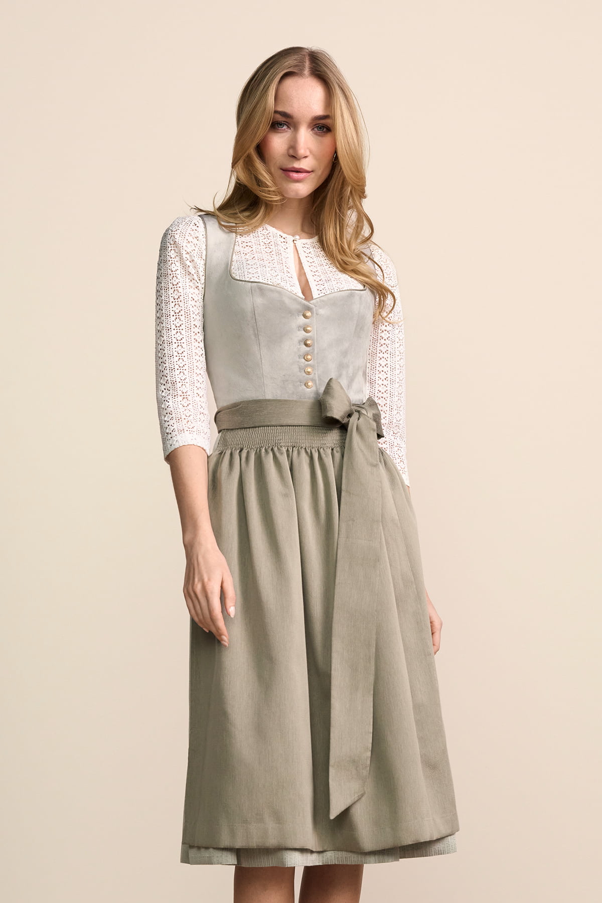 Dirndl Leonela (70cm) in Krüger Dirndl Online Shop