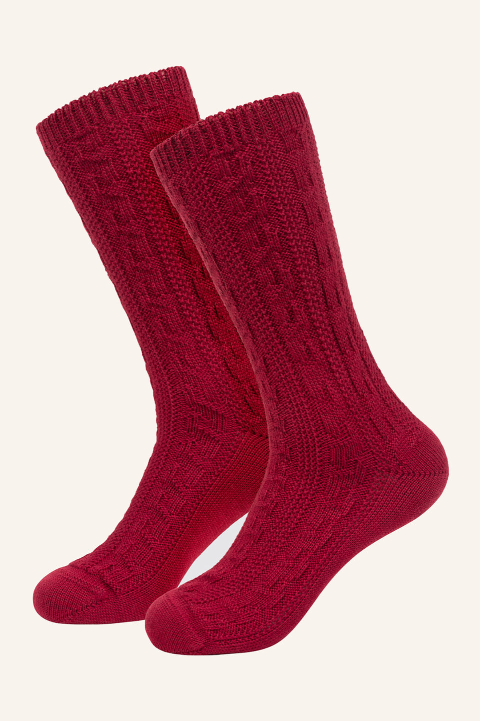 Fesche Trachtensocken für Herren