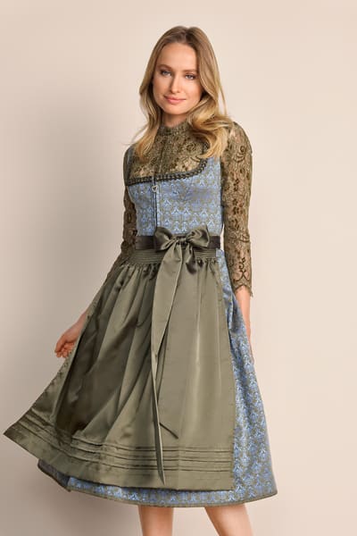 Lovely Maxi Dirndl ♥