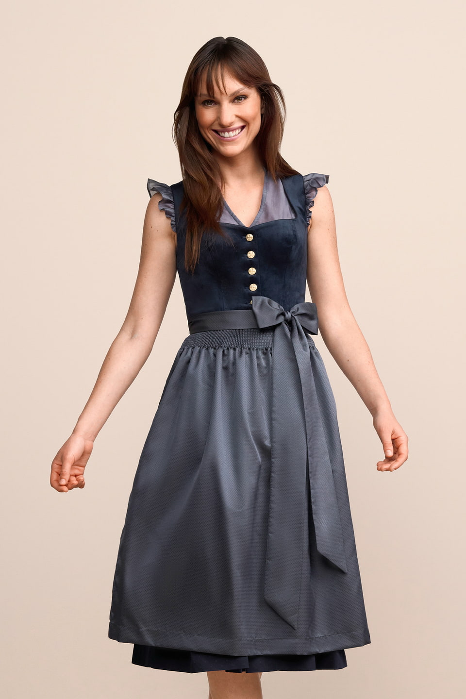Hinreißende Maxi Dirndl entdecken ♥