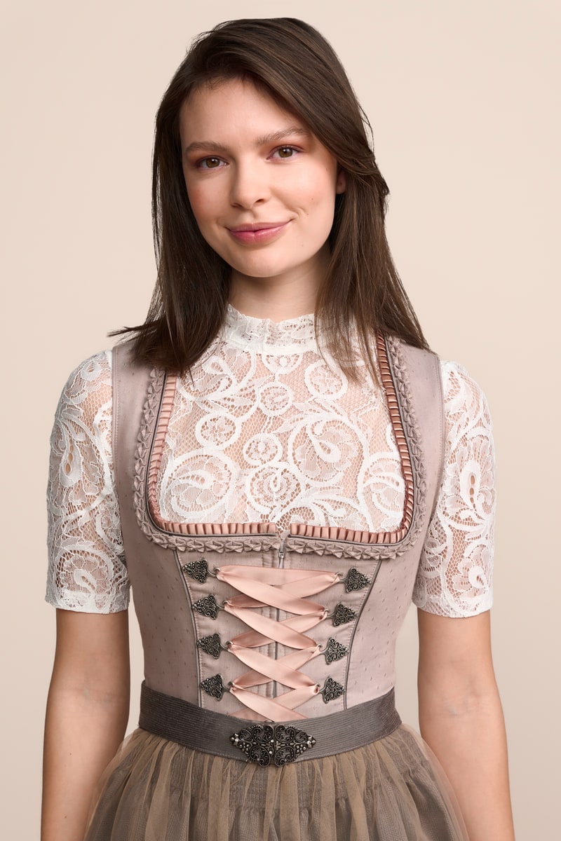 Dirndl Mariselle (60cm) in Krüger Dirndl Online Shop