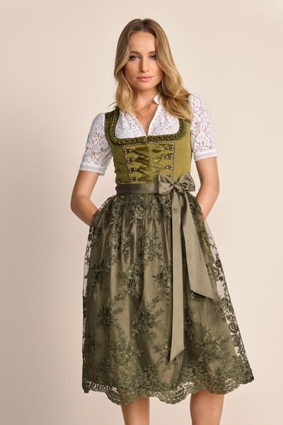 Lovely Maxi Dirndl ♥