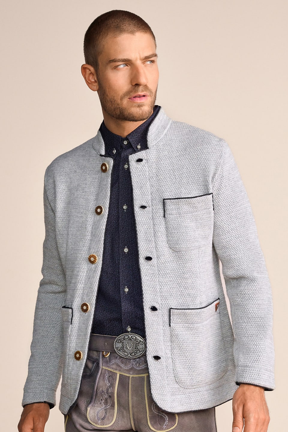 Trachtenjacke Herren - moderne Trachtenjanker