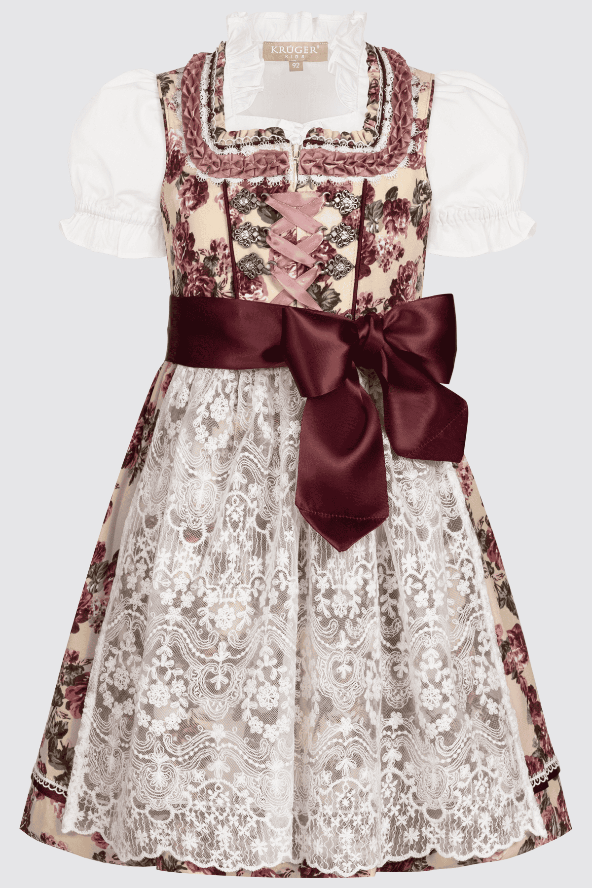 Children's Dirndl Karin in Krüger Dirndl Online Shop