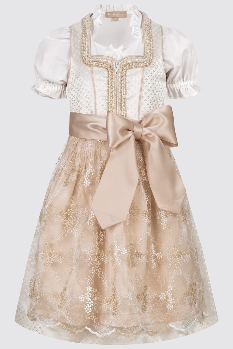 Children's Dirndl for the small ones