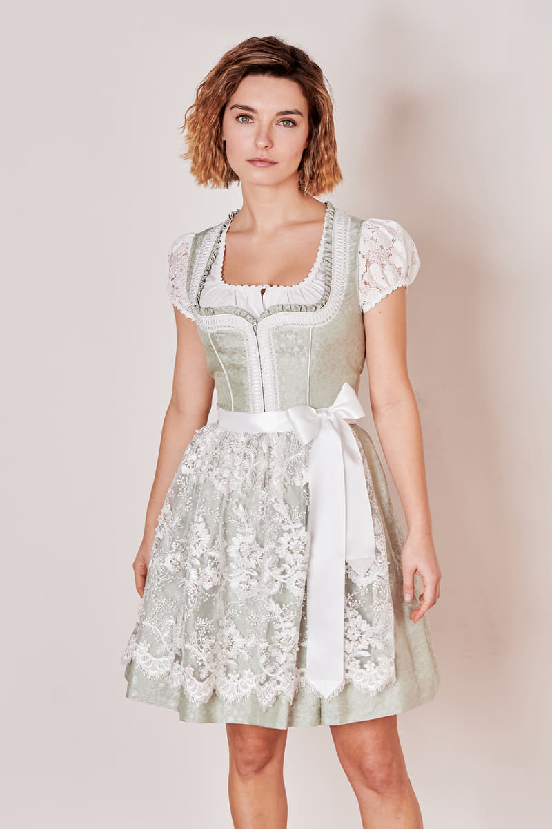 Lovely Mini Dirndl ♥