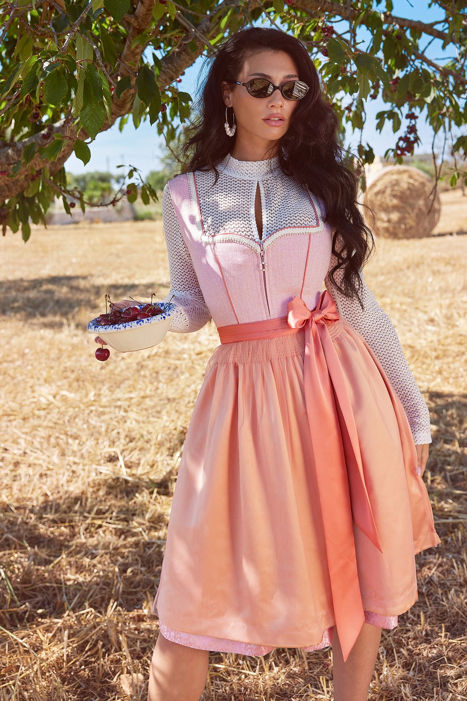 Dirndl - All sizes & colors