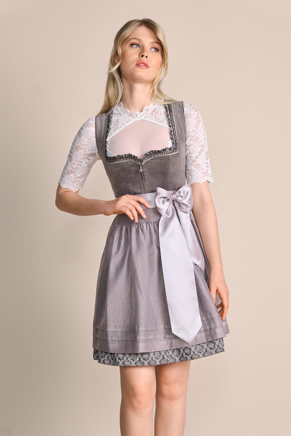 Lovely Mini Dirndl ♥