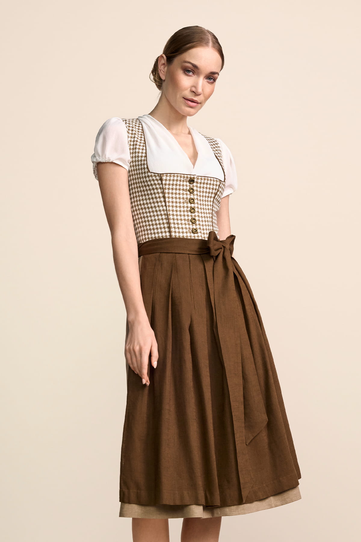 Dirndl Micaela (70cm) in Krüger Dirndl Online Shop