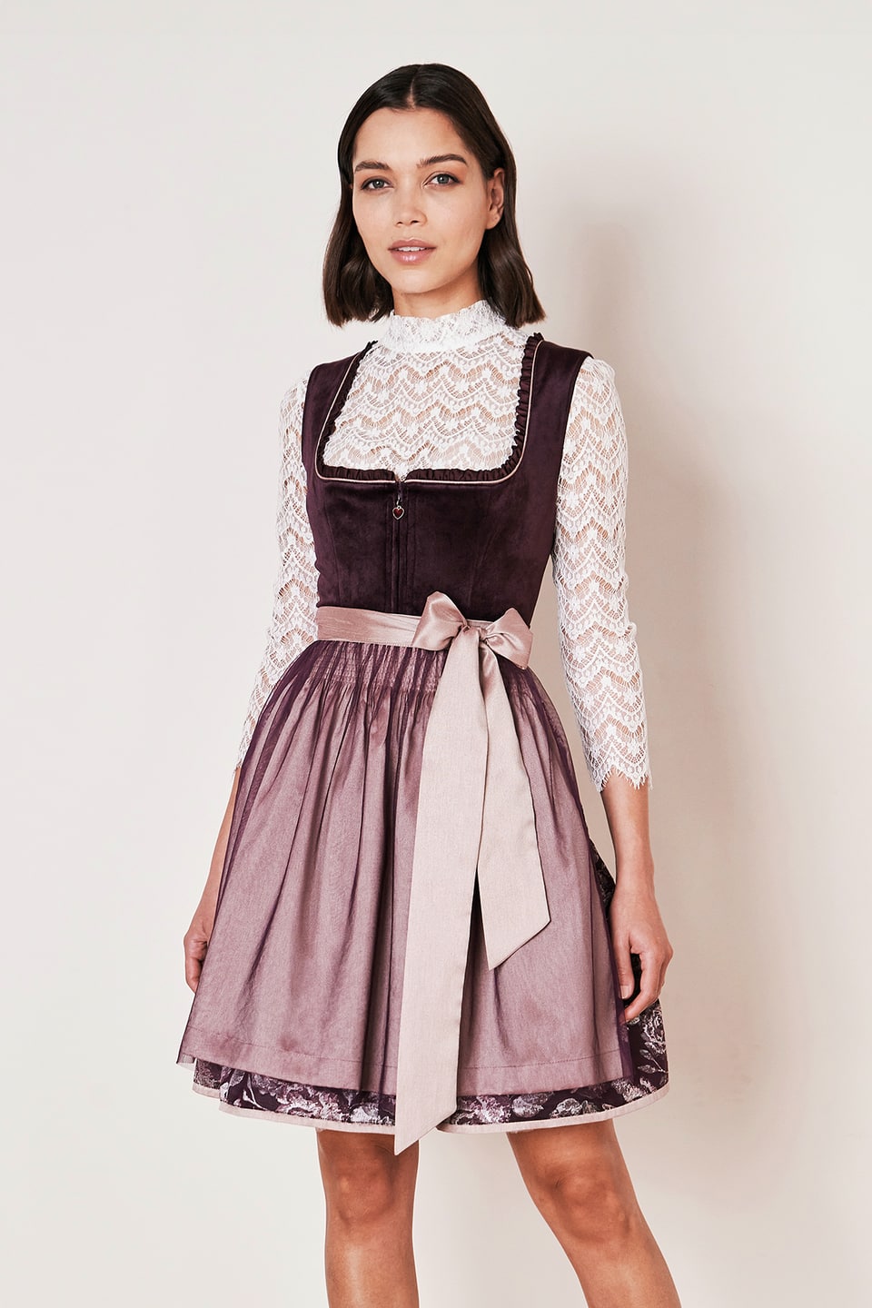 Lovely Mini Dirndl ♥
