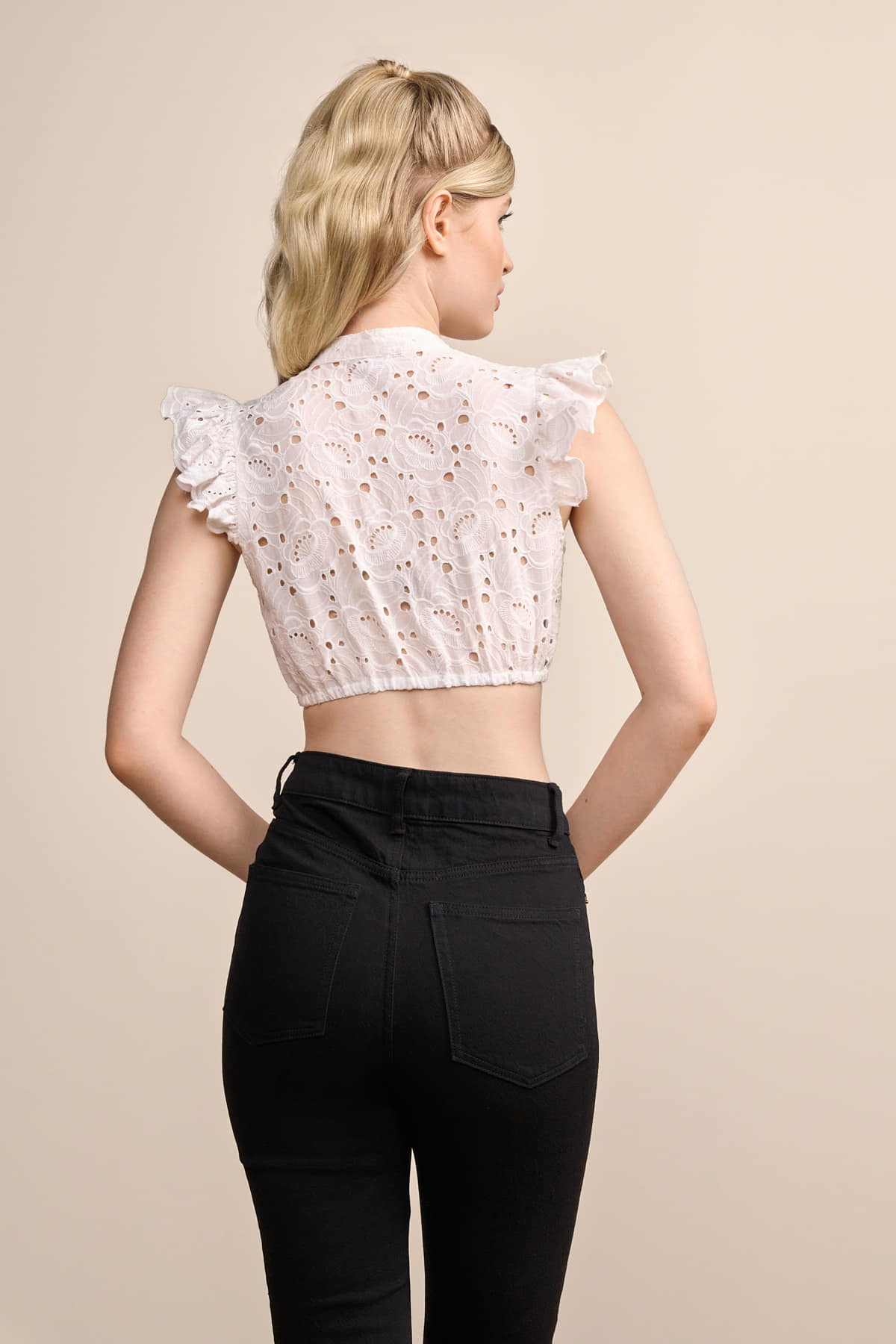 Dirndl blouse Olessa in Krüger Dirndl Online Shop