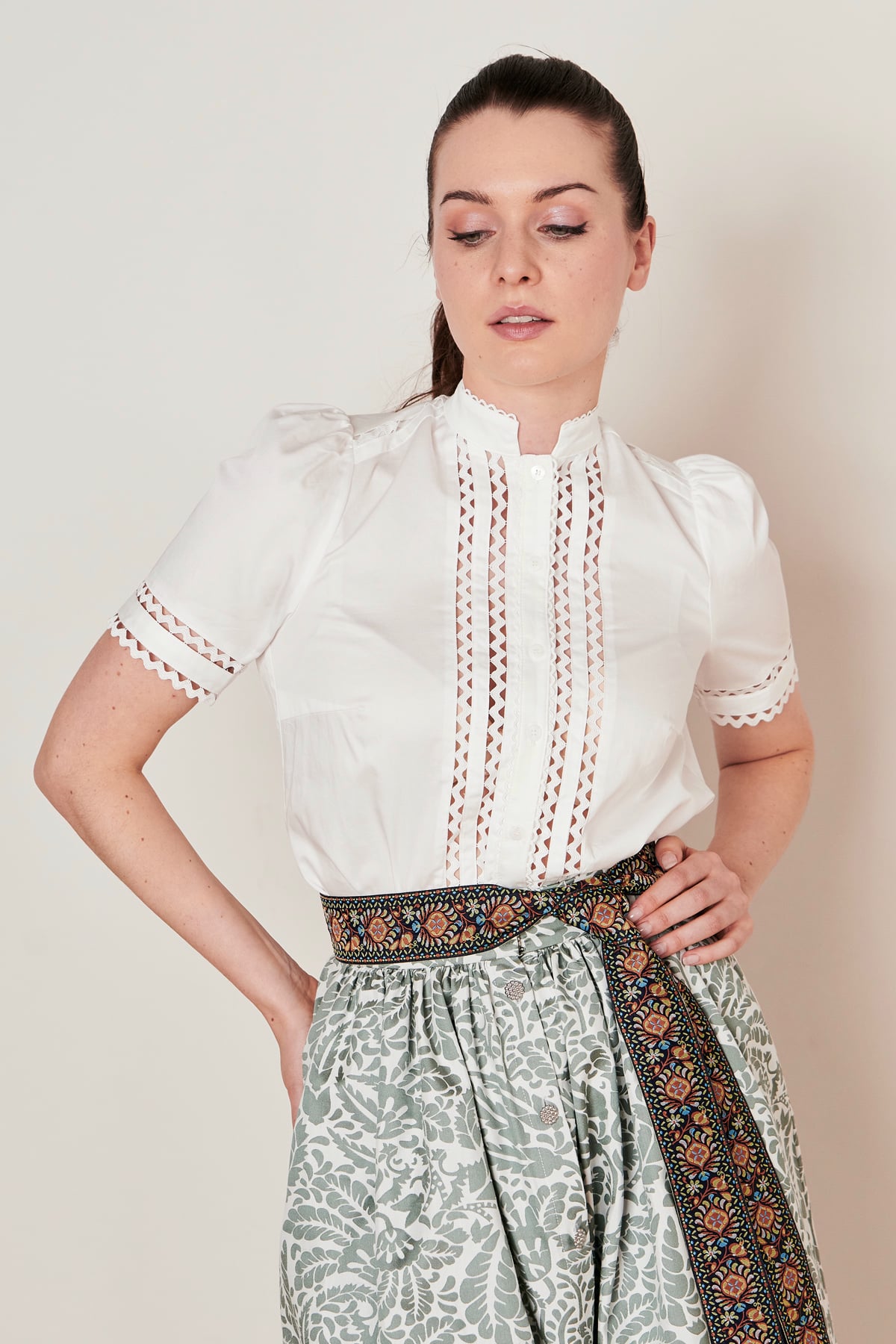 Trachten skirt Janita in Krüger Dirndl Online Shop