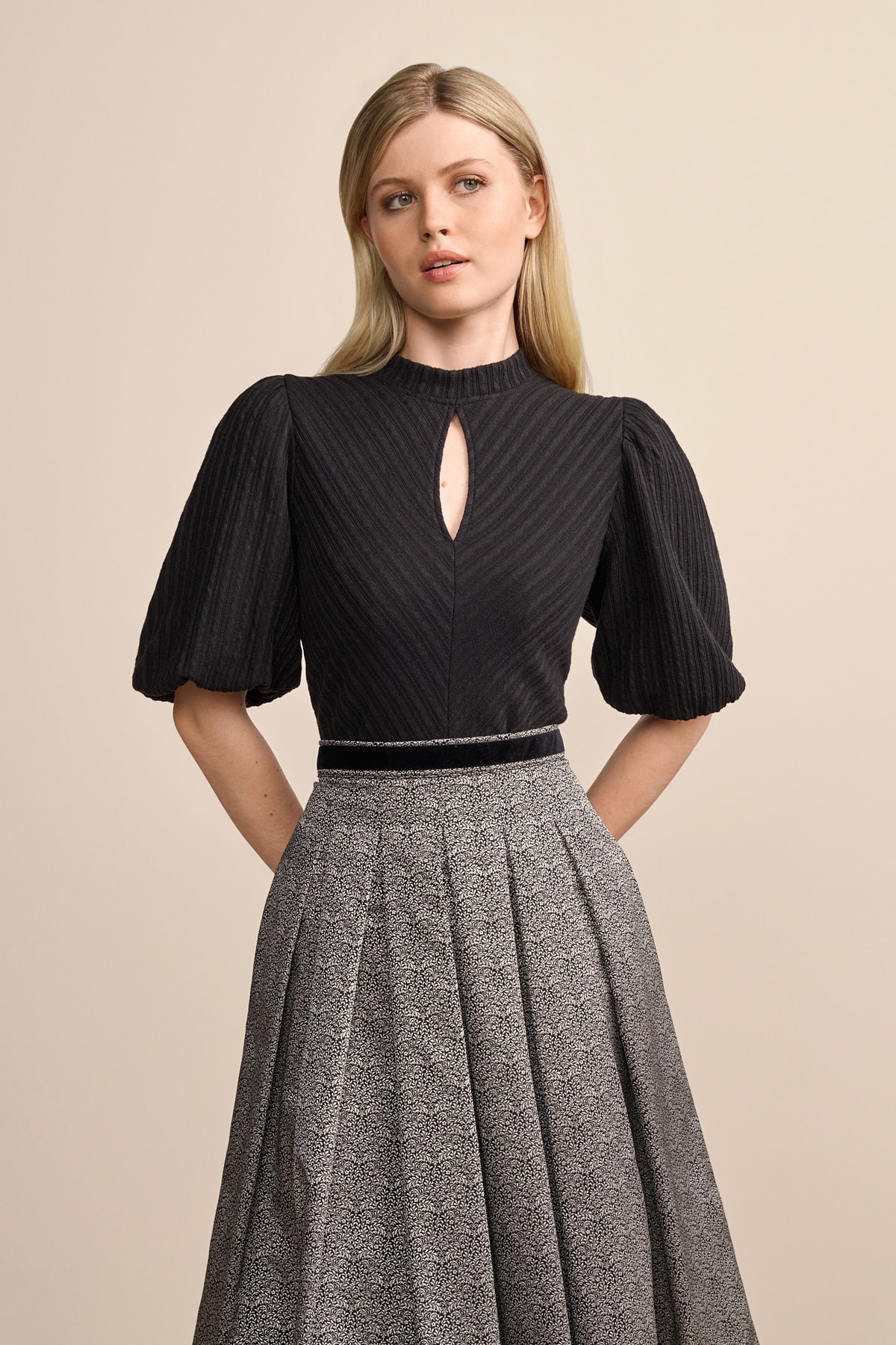 Trachten blouse Silija in Krüger Dirndl Online Shop